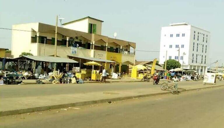 Djougou : entre tradition, commerce et dynamisme au nord-ouest du Bénin ...