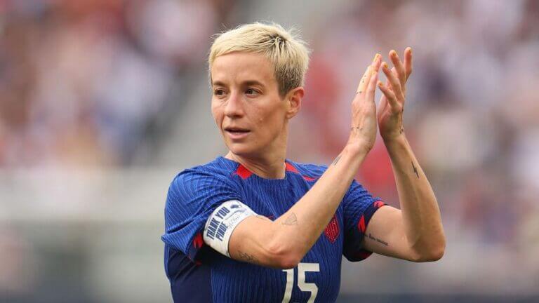 Qui est Megan Rapinoe ? – L'Écho du Sud