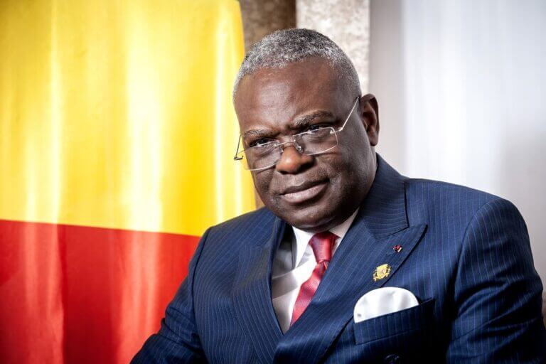 Qui est Anatole Collinet Makosso ? – L'Écho du Sud